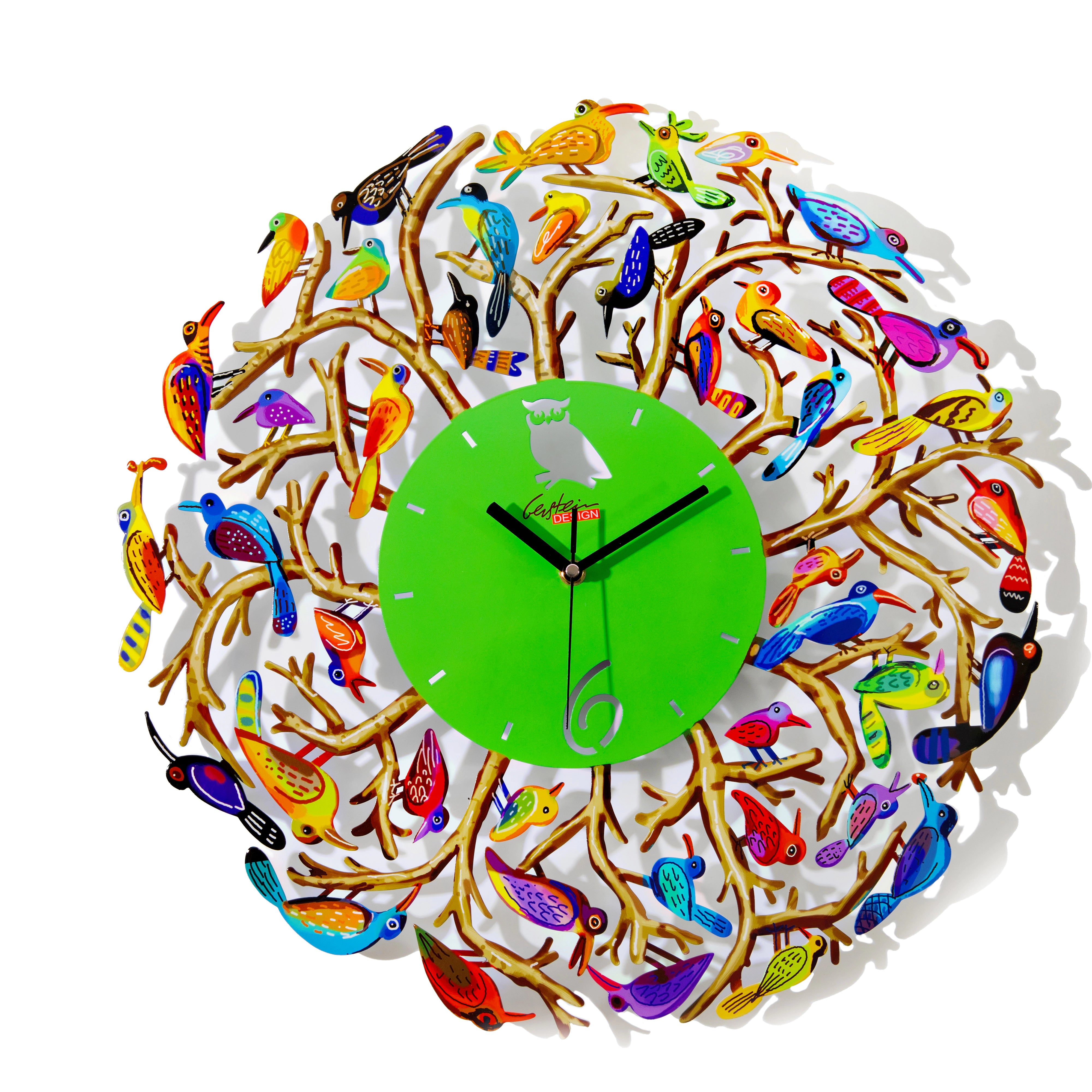 Nature Time - Clock$330.00