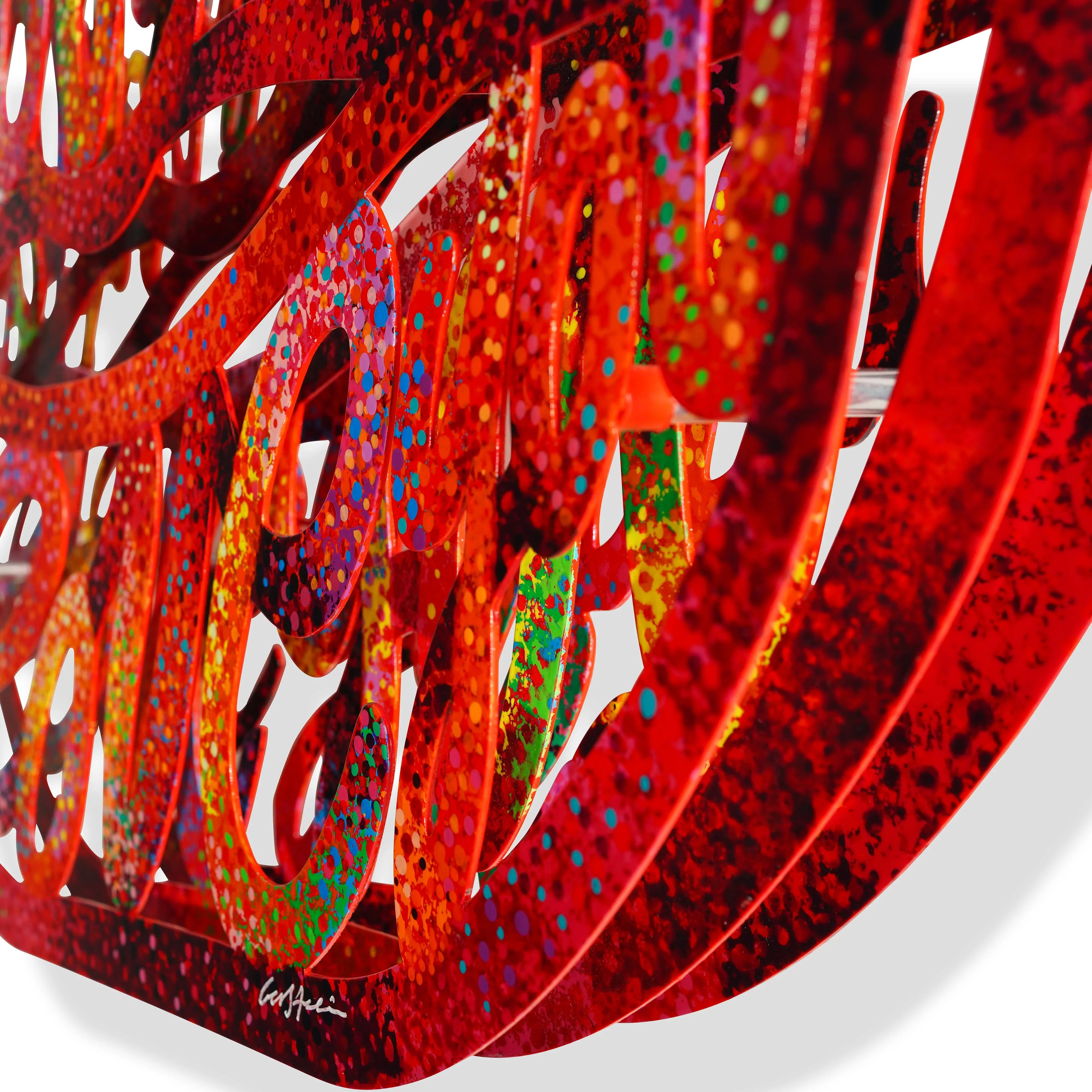 3D Wall Art: How David Gerstein Improved the Game