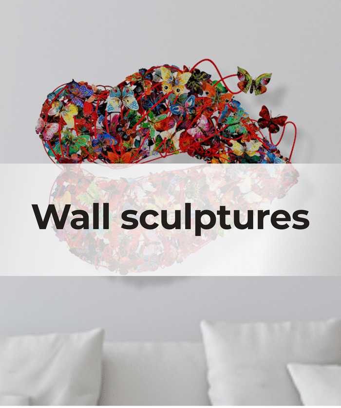 Wall Sculptures | Gerstein Studio