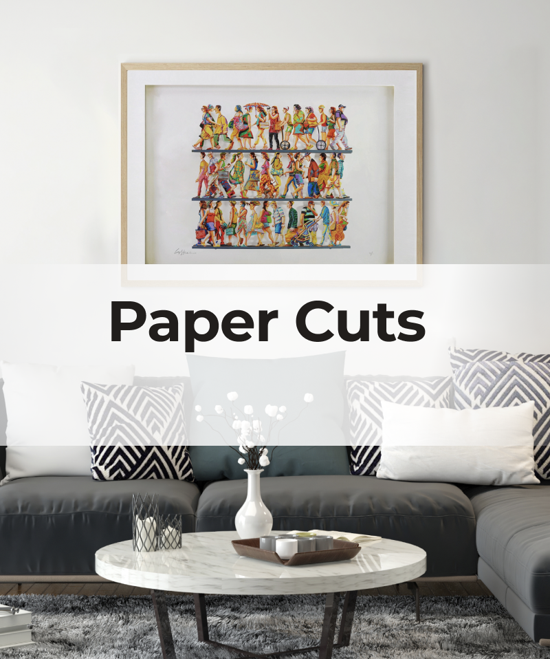 David Gerstein - Vibrant Contemporary Sculptures & Art