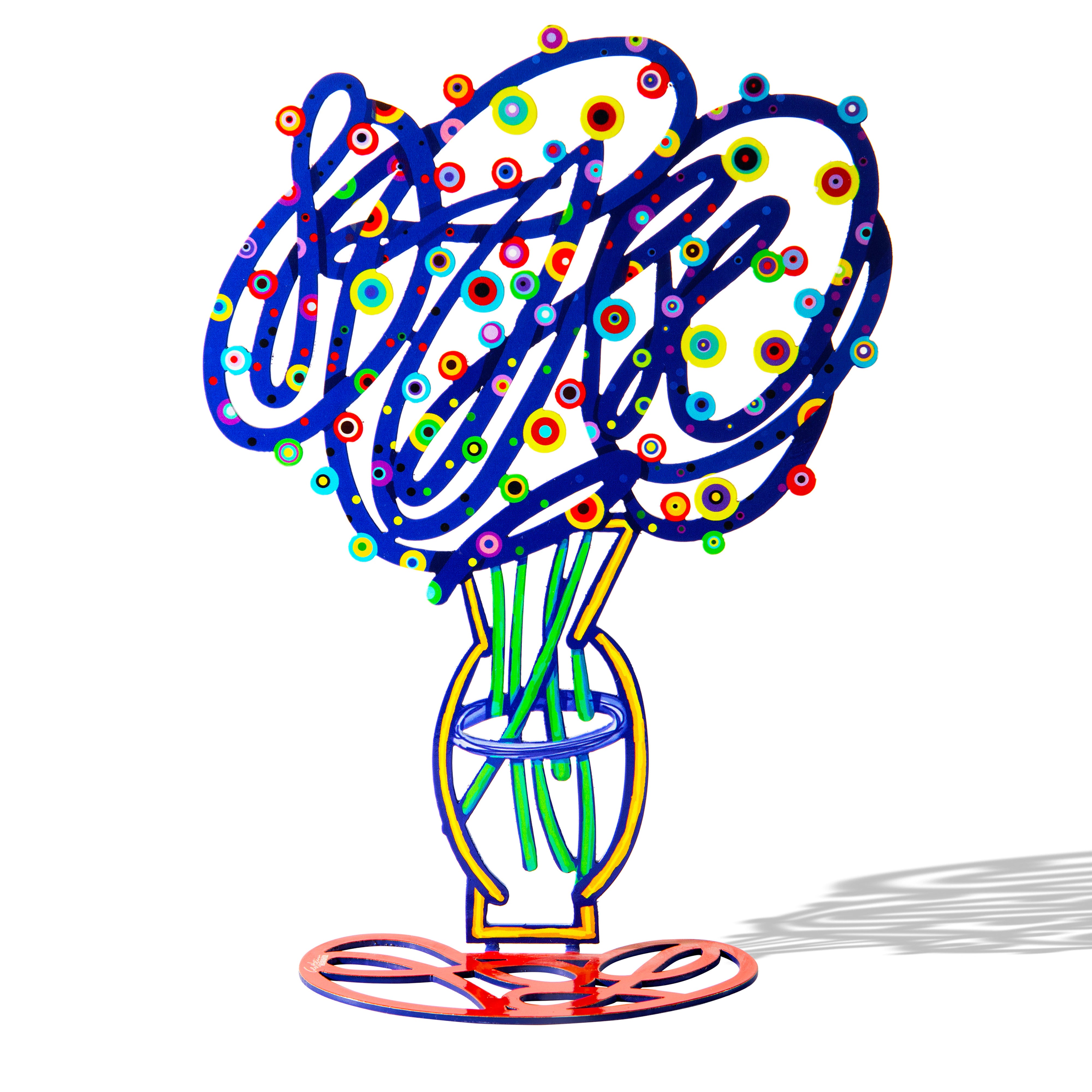 Bouquet-Blue$140.00