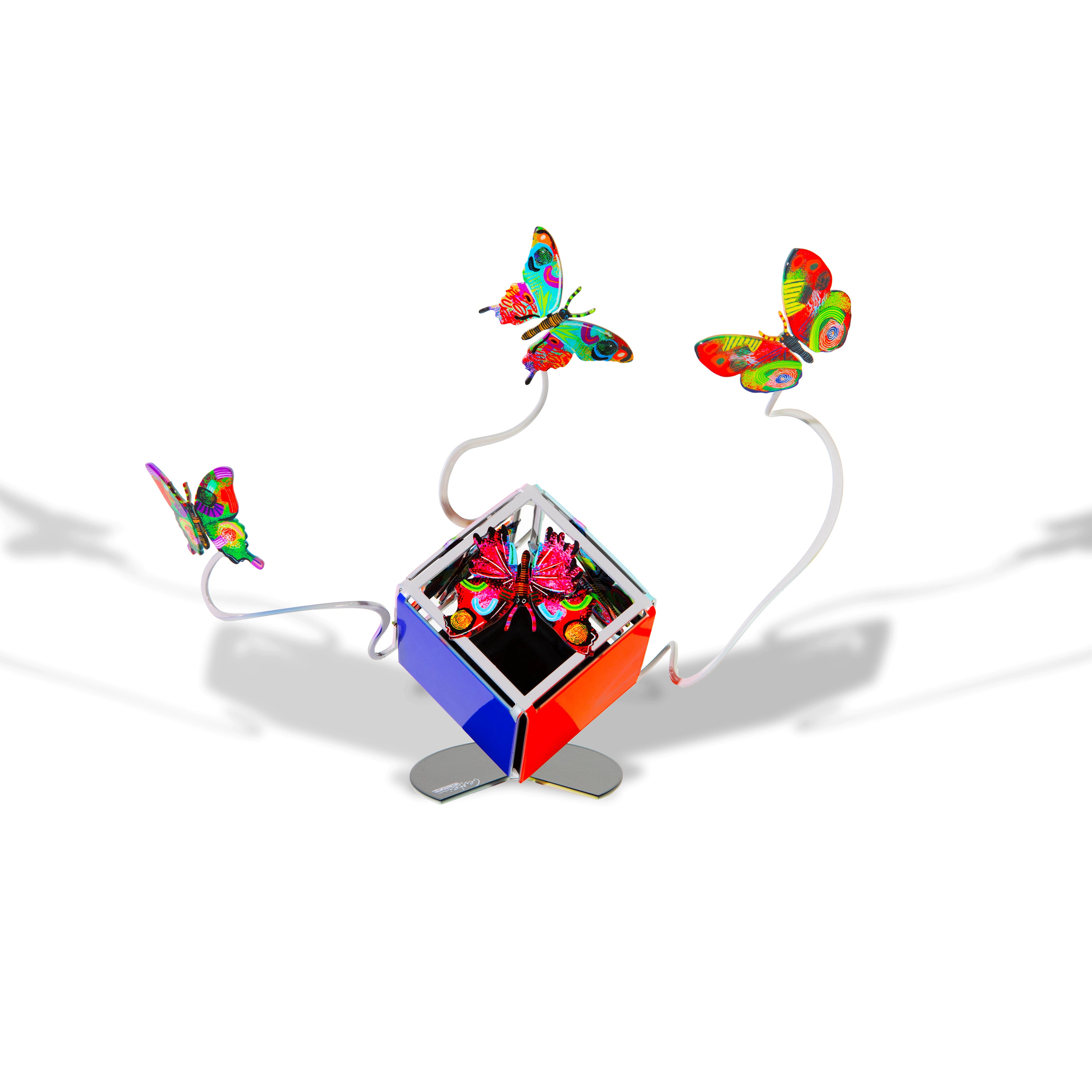 Butterfly Cube$260.00