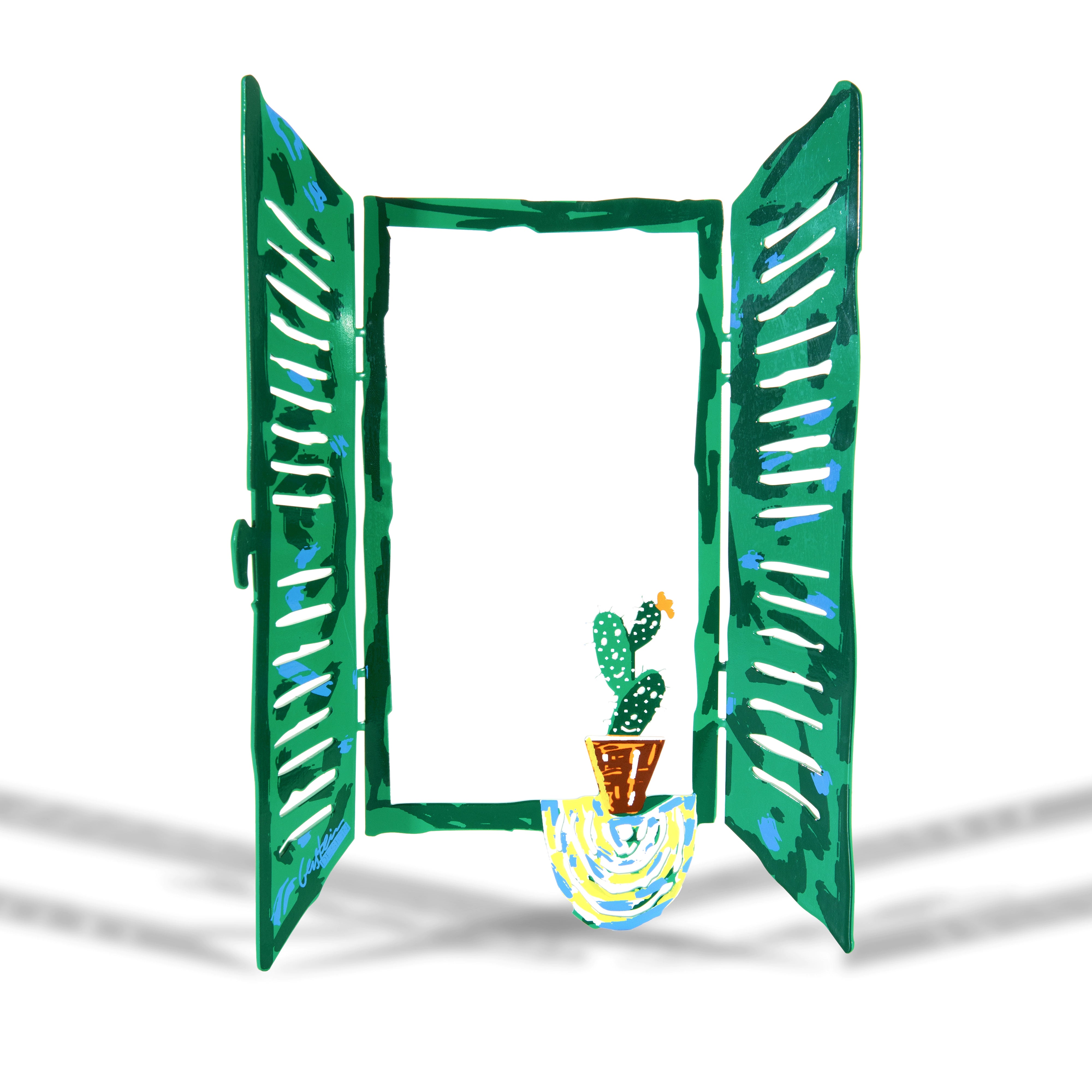 Window - Cactus$140.00