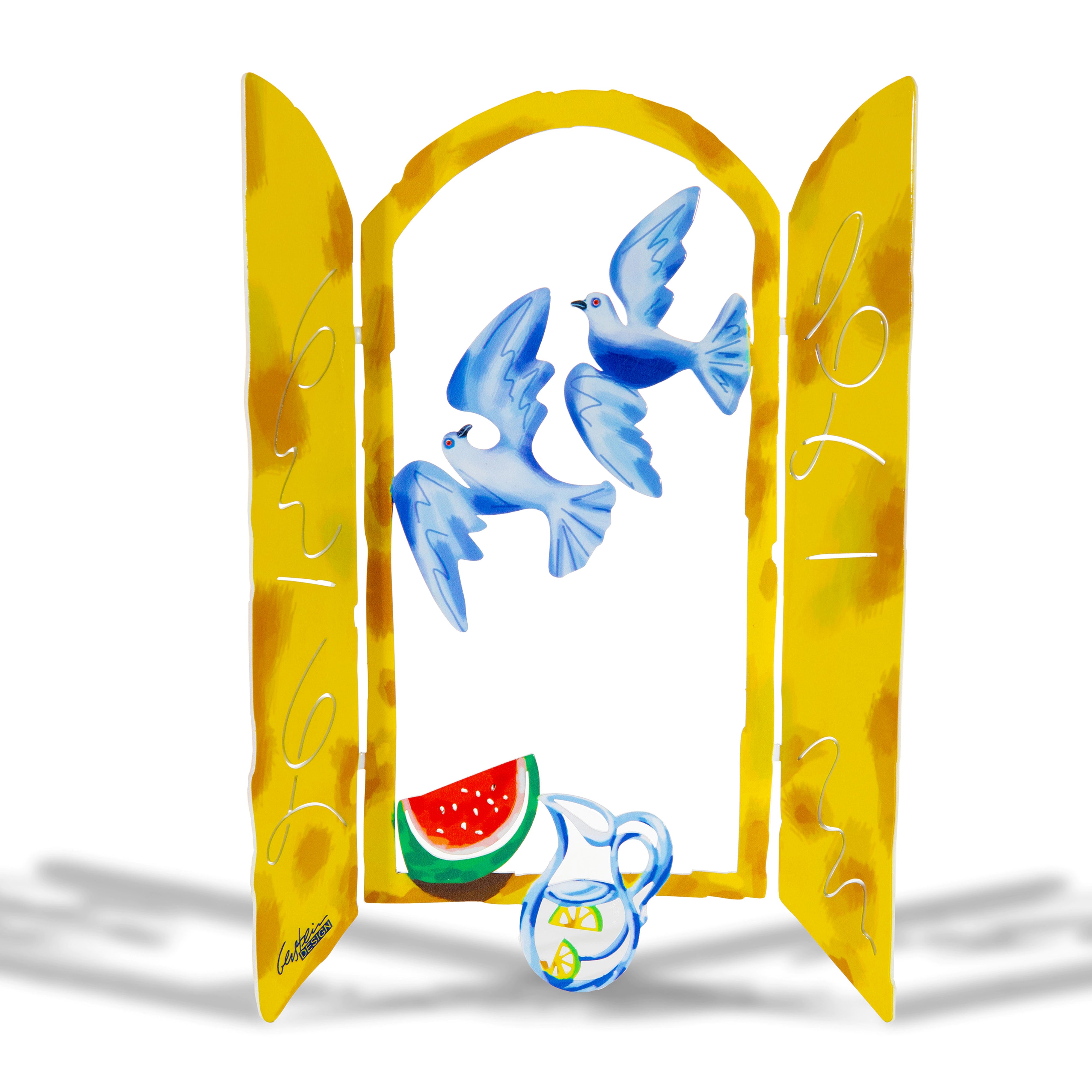 Window - Israeli Summer$140.00