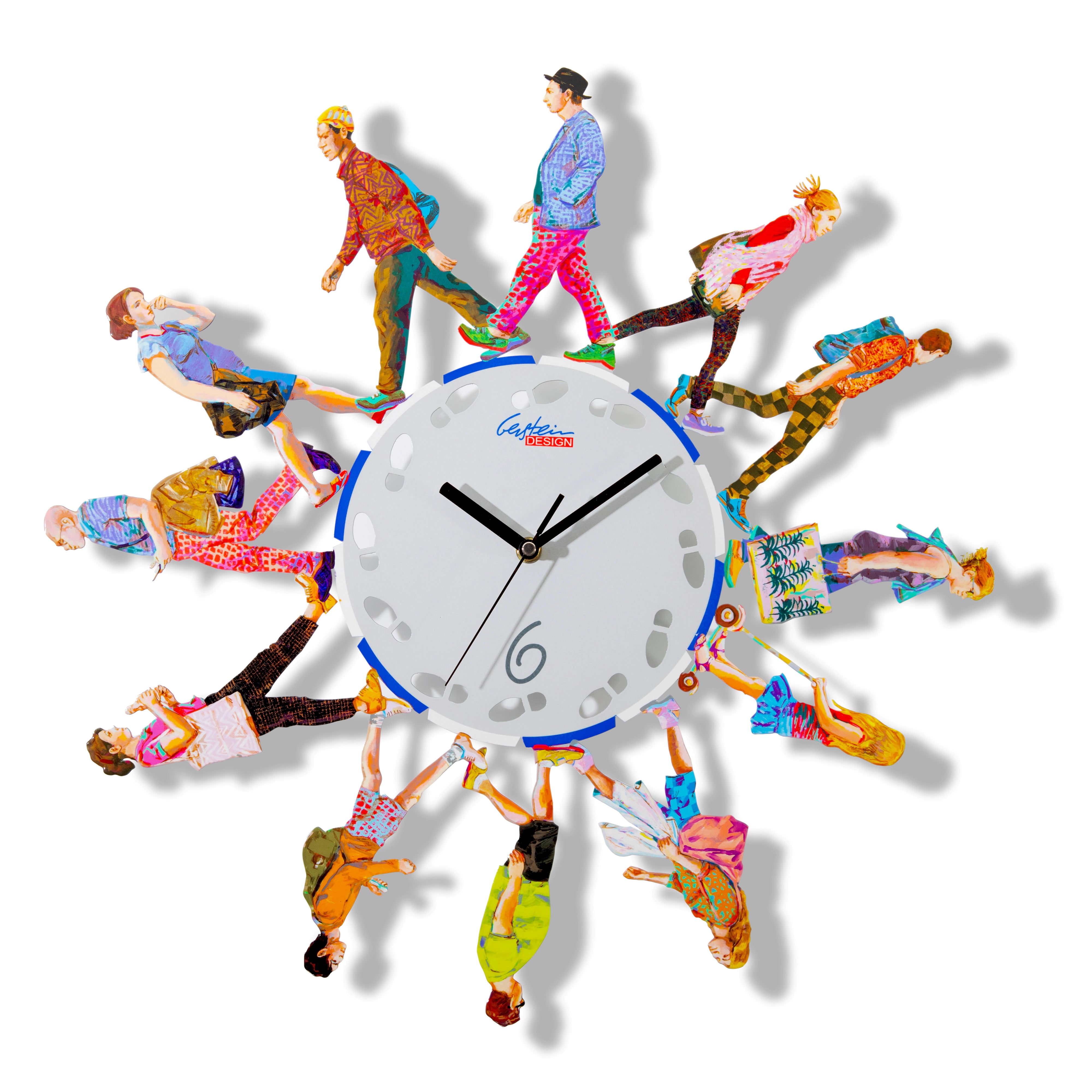 Walkers Time - Clock$330.00