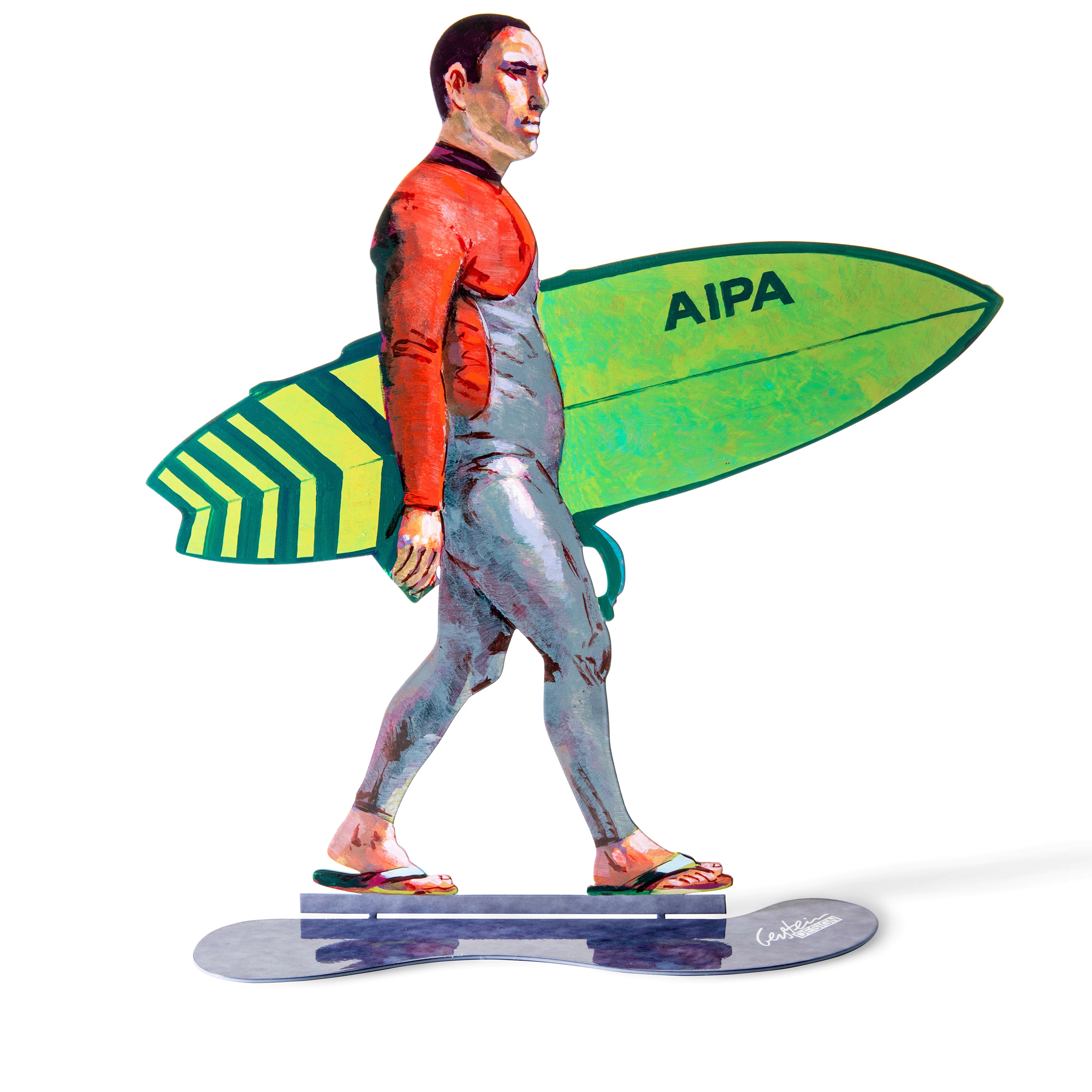 Walking Surfer$230.00