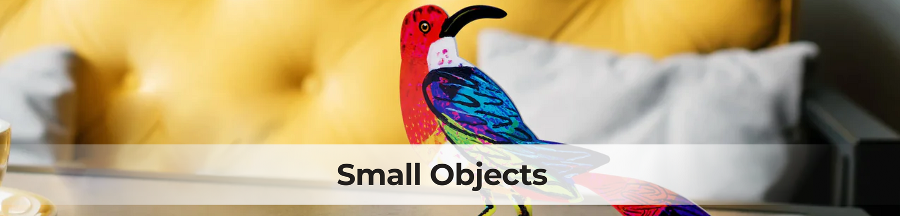 Small Art Objects - Decorative Pieces | Gerstein Studio