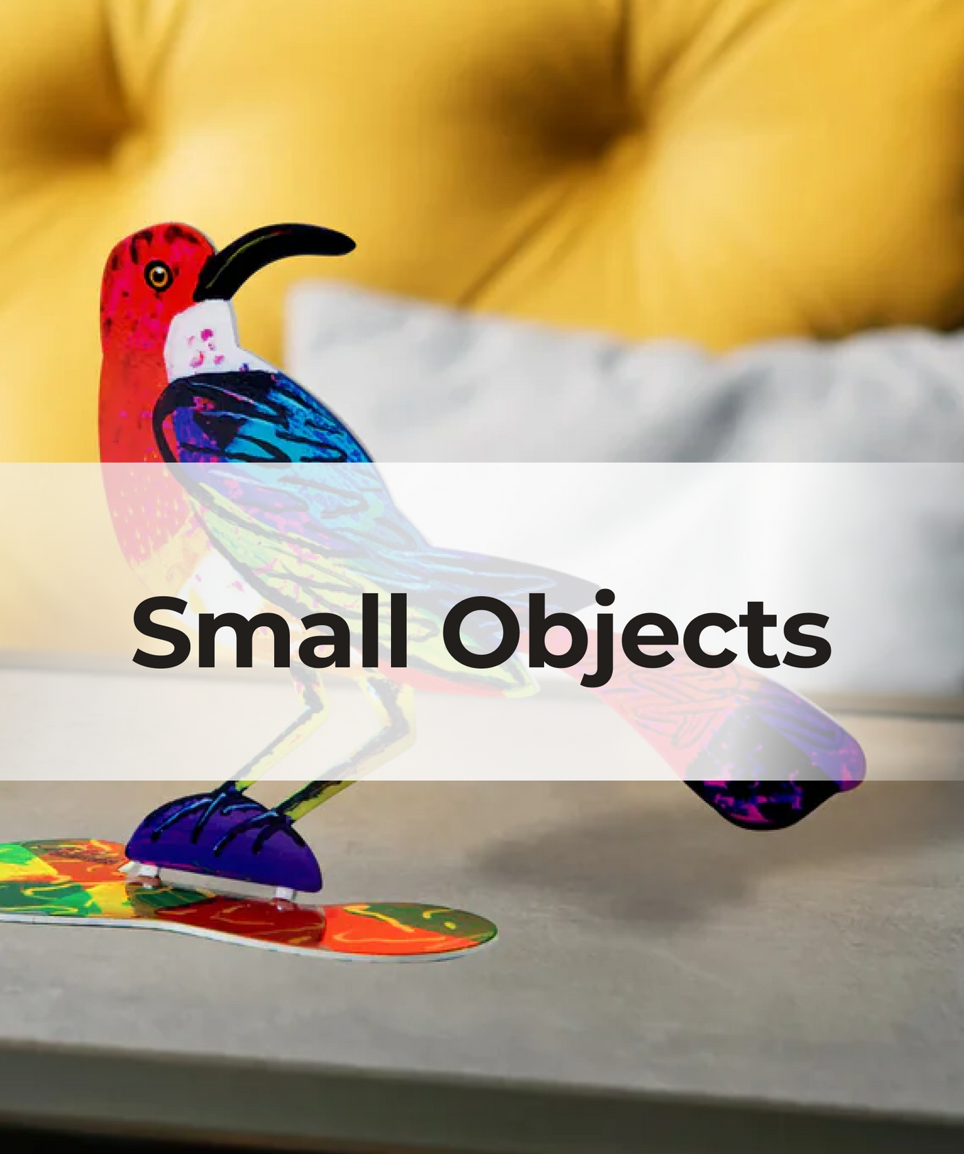 Small Art Objects - Decorative Pieces | Gerstein Studio