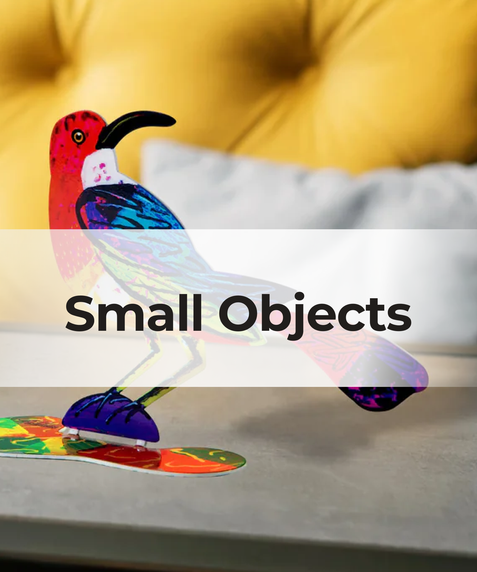 Small Art Objects - Decorative Pieces | Gerstein Studio